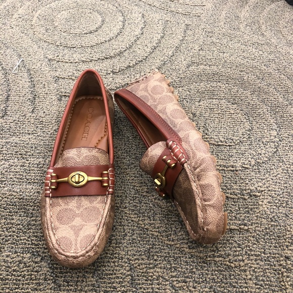 Coach | Shoes | Coach Loafer Brand New | Poshmark